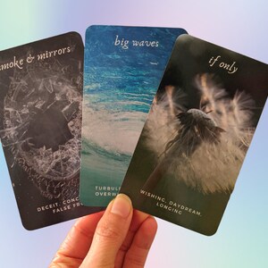 Soul Reflections Oracle Deck 78 Card Intuitive Oracle Deck for ...