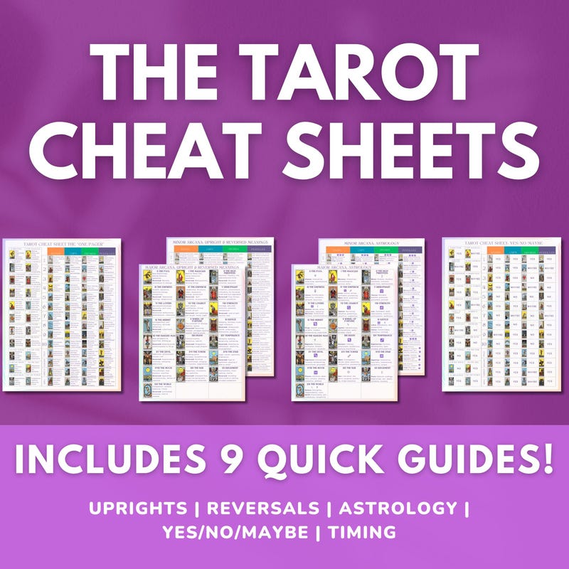 Tarot Card Reading Mats - Etsy
