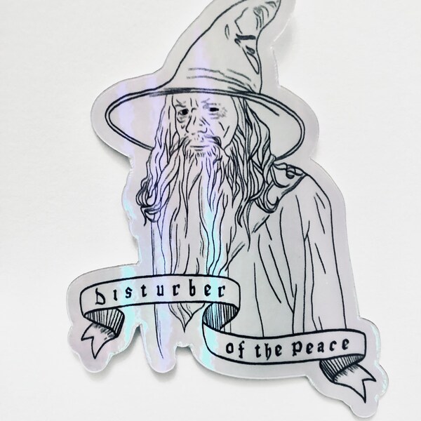 Gandalf - Etsy