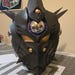 Guyver 3 Wearable Helmet - Etsy