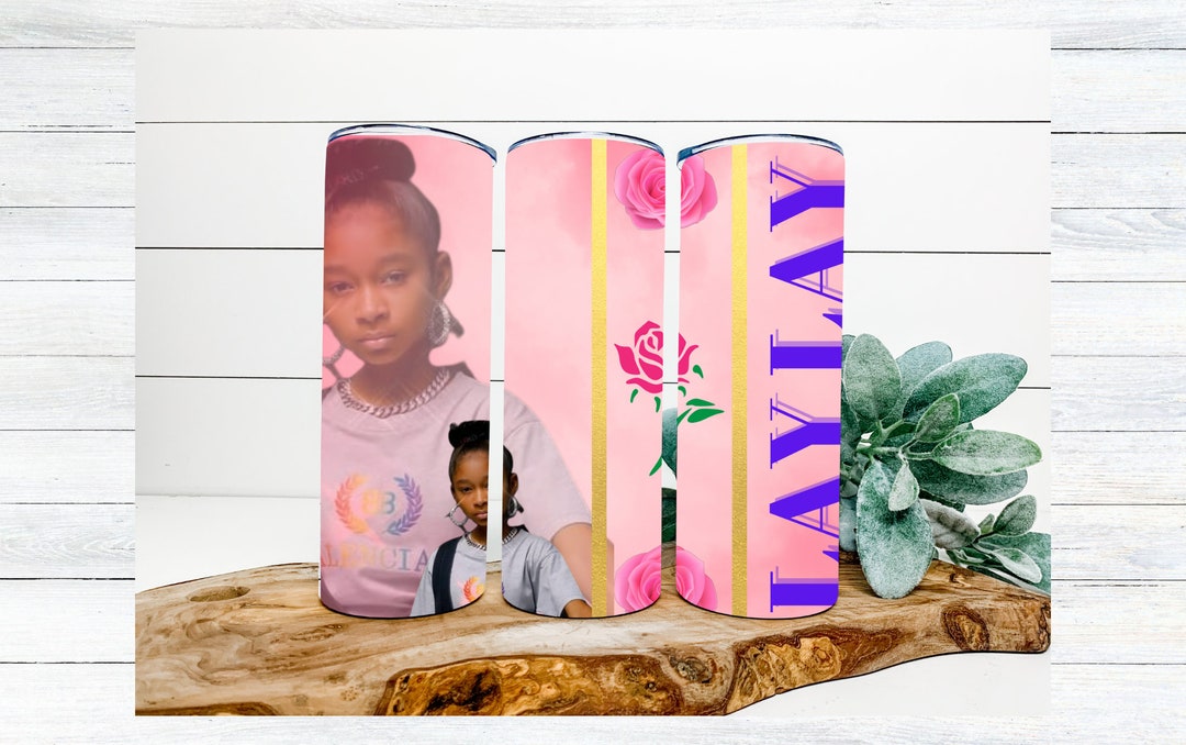 Dat Girl SLAY Gang Tumbler Wrap - Etsy