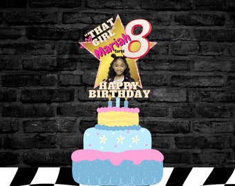 That Girl Lay Lay Cake Topper - Etsy