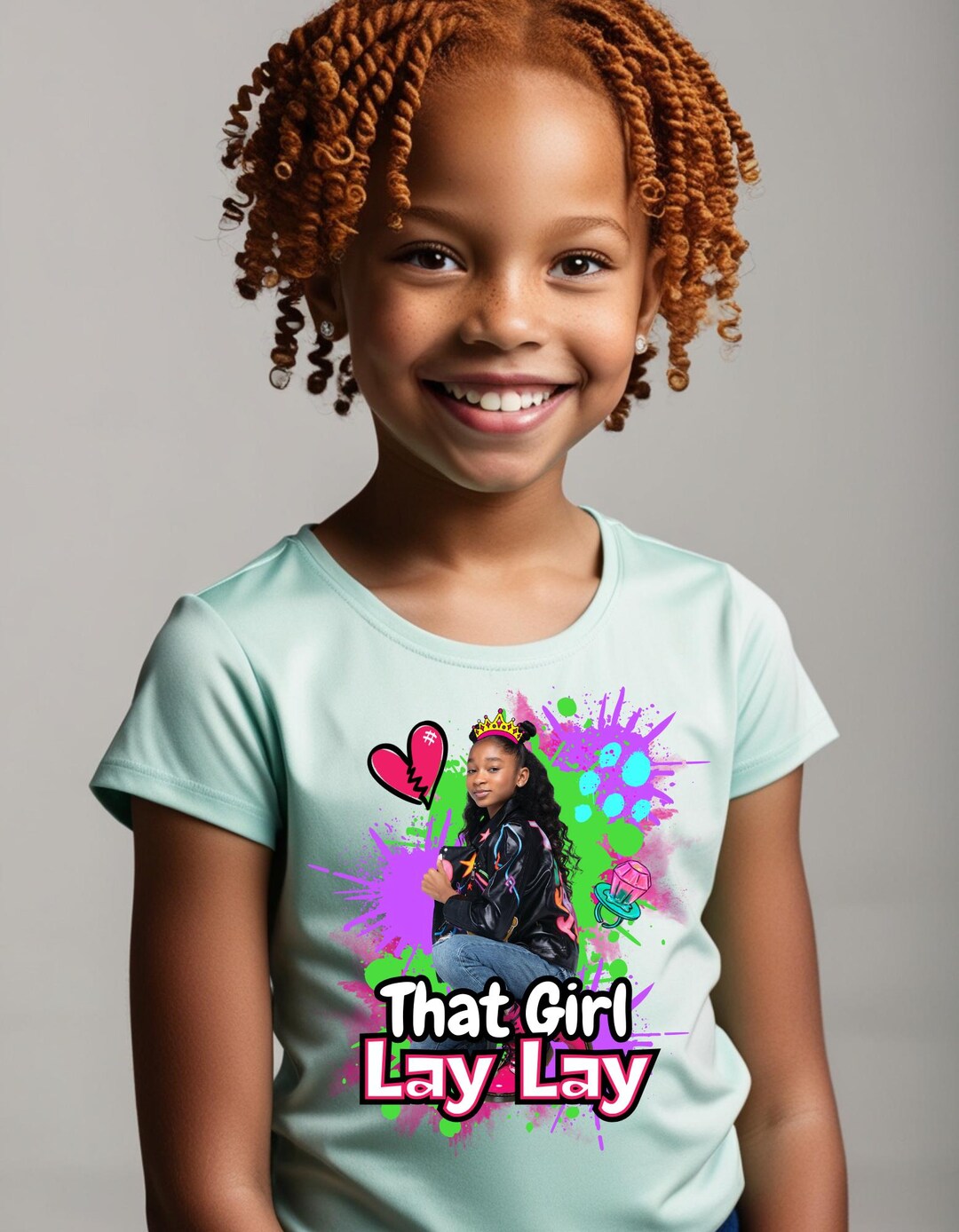 That Gurl Shirt - Etsy