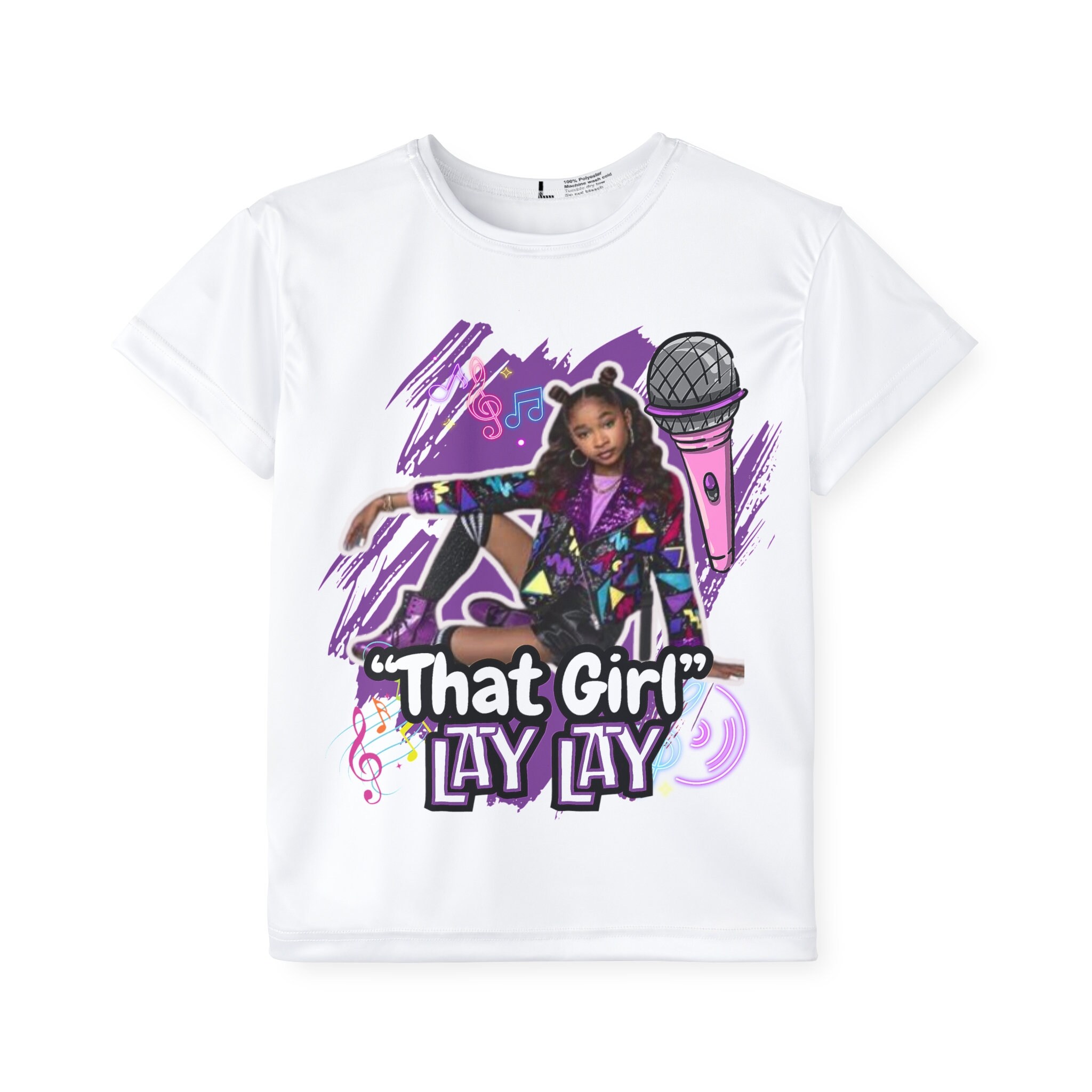 That Girl PNG Print - Etsy