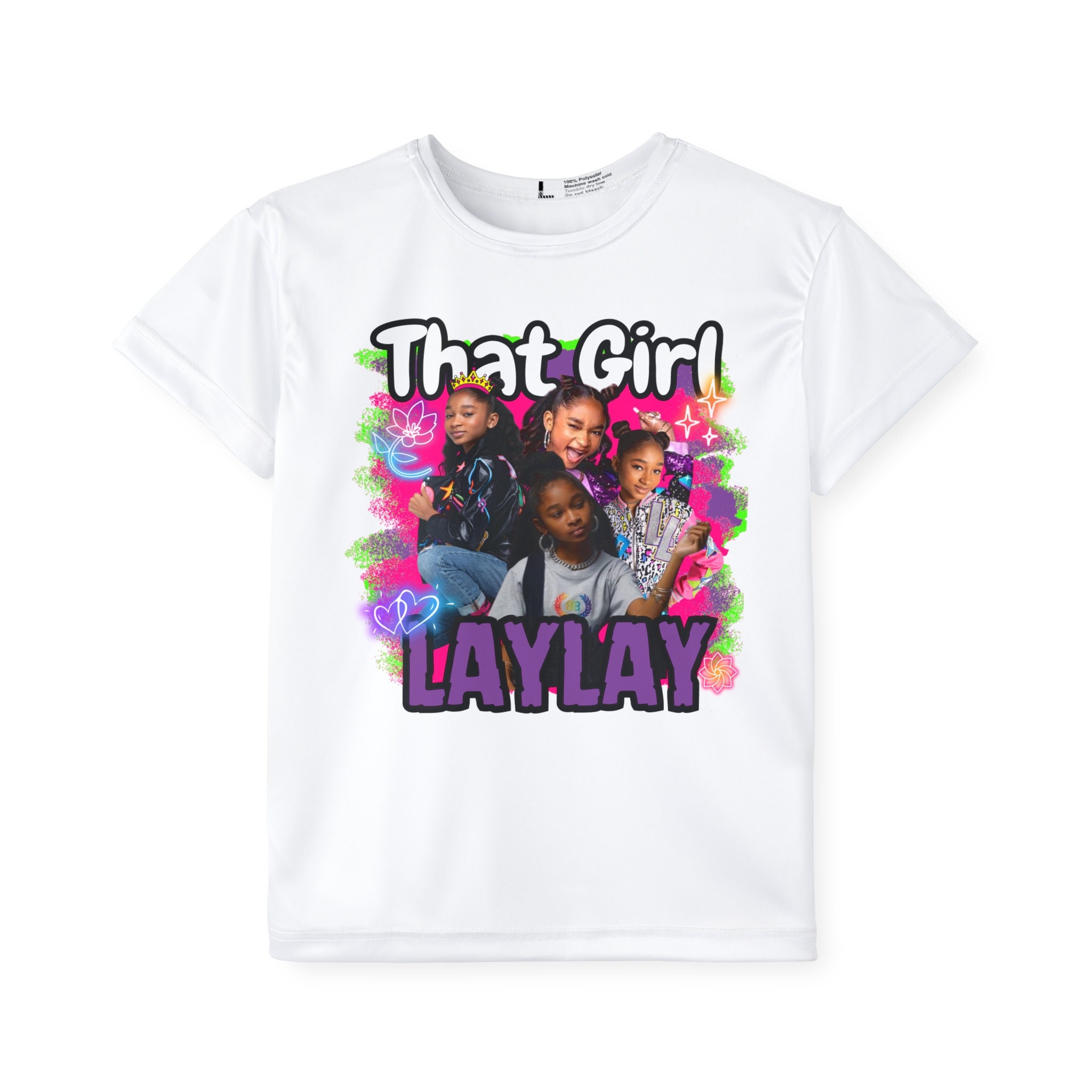 That Girl PNG Print - Etsy