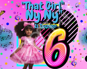 That Girl Lay Lay Water Bottle Labels physical - Etsy