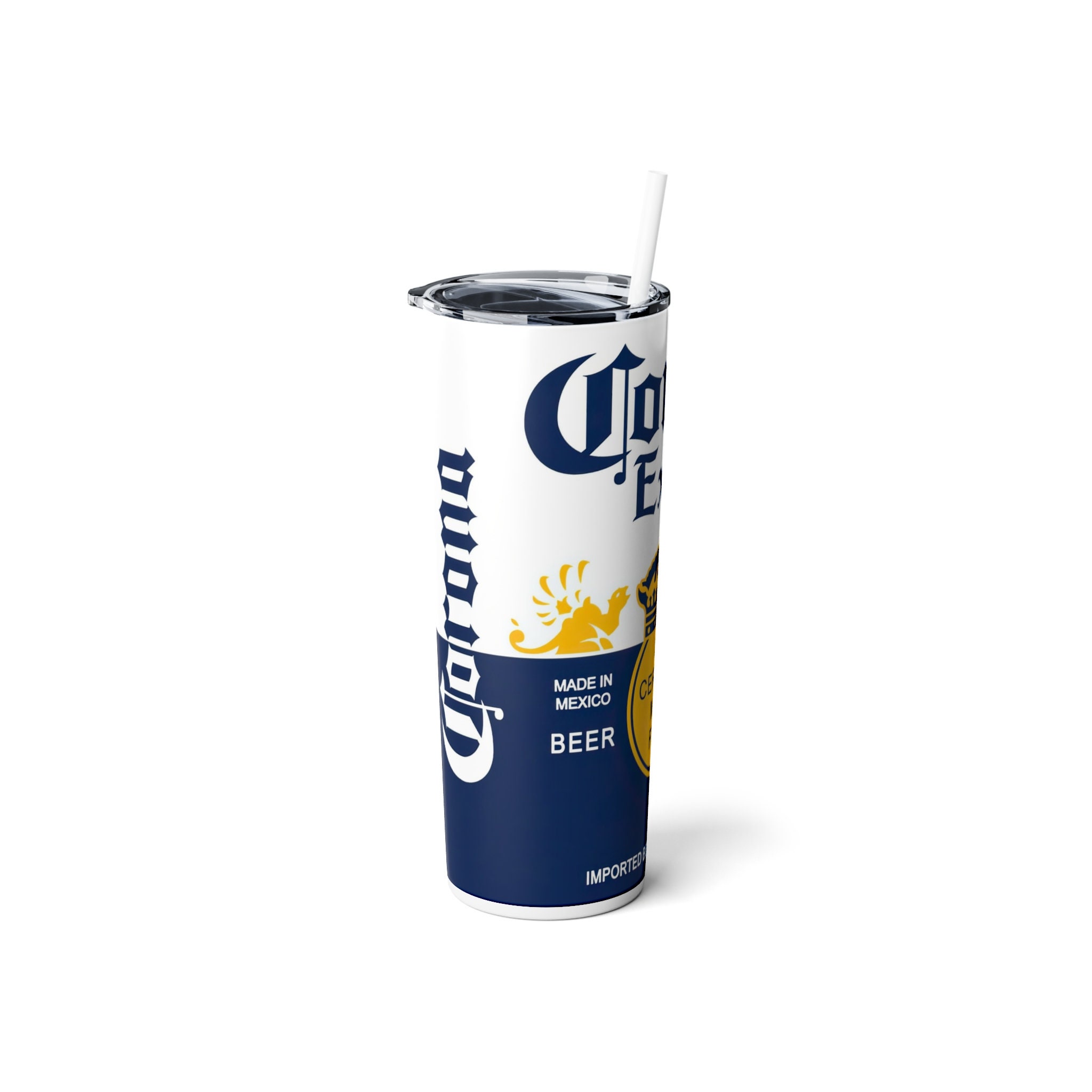 Rona 20 Oz Skinny Tumbler - Etsy