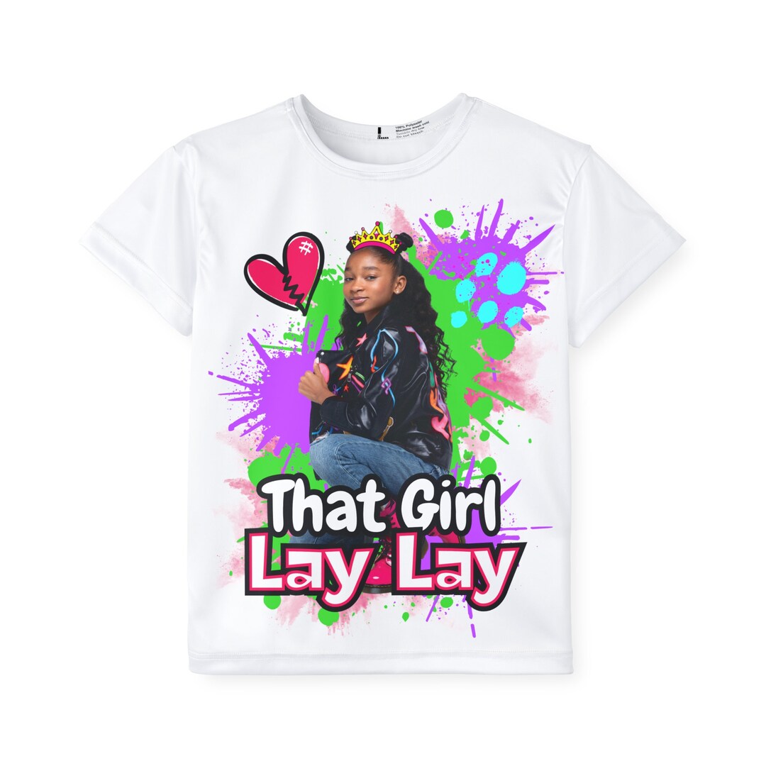 That Girl PNG Print - Etsy