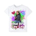 That Girl PNG Print - Etsy