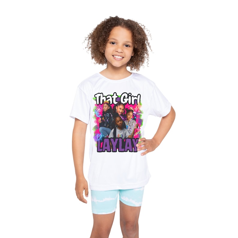 That Girl PNG Print - Etsy