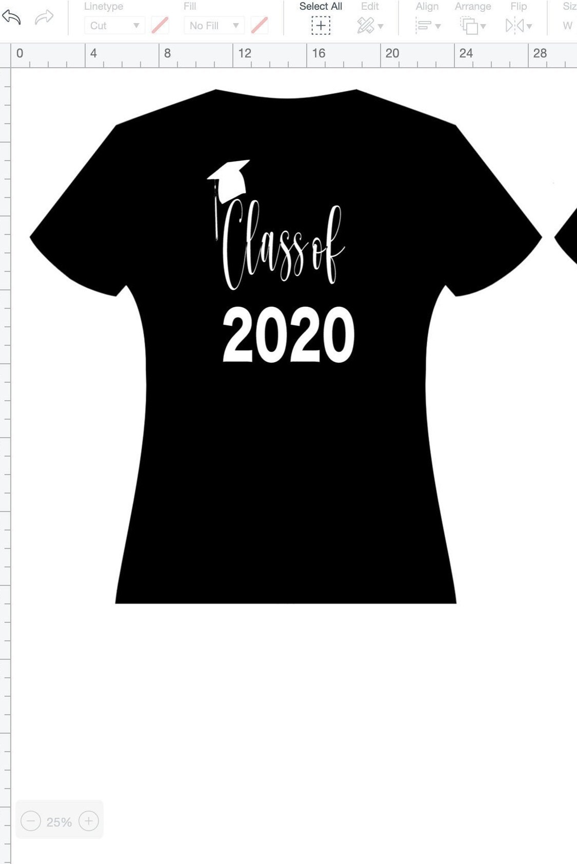 Class of 2020 Graduation SVG - Etsy
