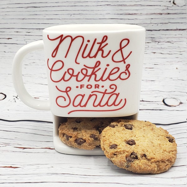 Cookie Mug - Etsy