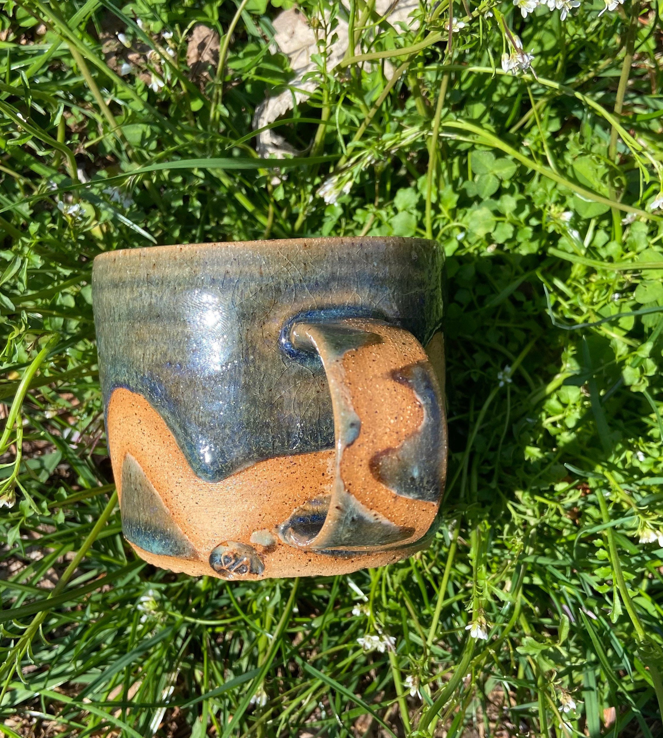 Tasse/tasse faite à la main/tasse à café/tasse à thé/tasse en céramique ...