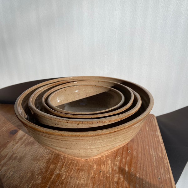 Nesting Bowls - Etsy