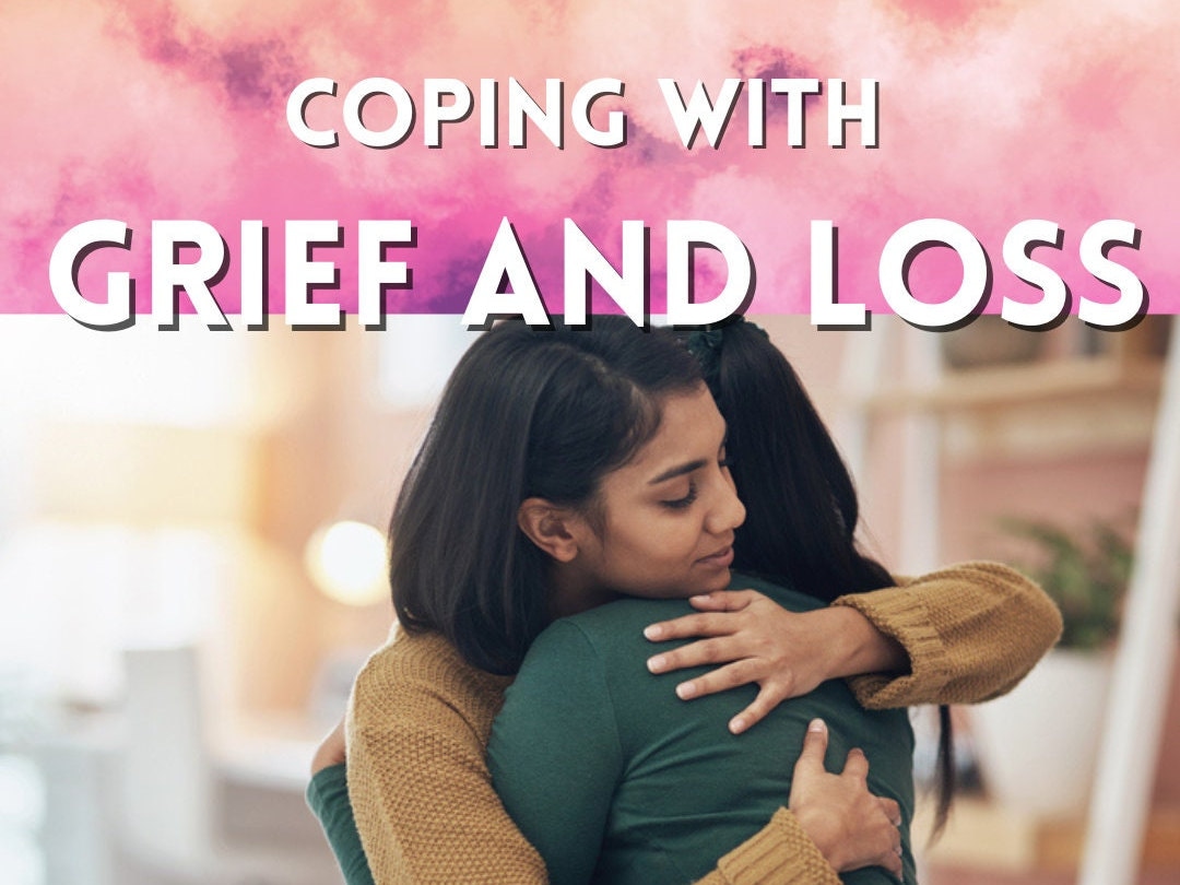 Coping With Grief and Loss Session (30 Minute) - Etsy