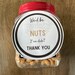 We'd Be NUTS If We Didn't Thank You Digital Download - Etsy