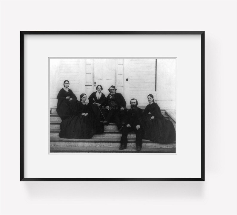 Photo: John Minor Botts1802-69familymansionculpeper Co.va - Etsy