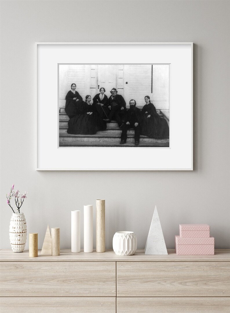 Photo: John Minor Botts1802-69familymansionCulpeper Co.VA | Etsy