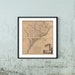 1780 Map of South Carolina and a Part of Georgia. Containing - Etsy