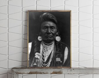 Nez Perce Art | Etsy