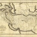 1815 Maptitle: Map of Persia and Adjacent Countries, for Sir John ...