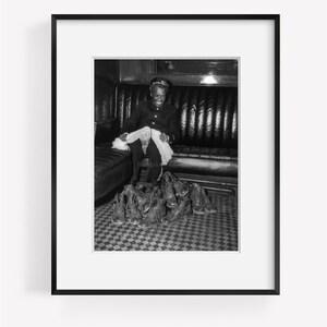 Photo: Pullman Porterafrican American Buffing Army Boots1942 - Etsy