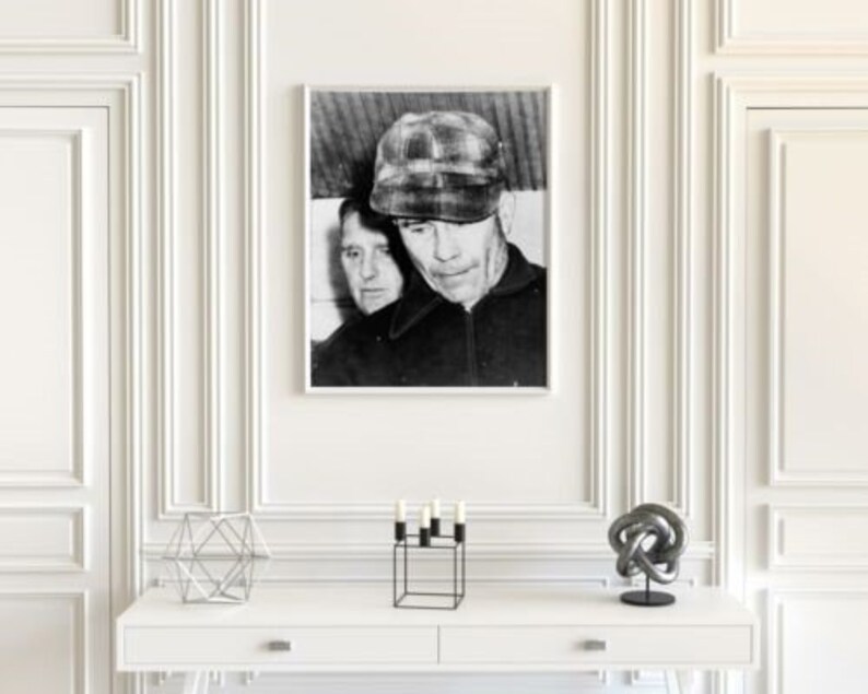 Photo: Ed Gein 1957 Historic Photo Print Reproduction Wall - Etsy
