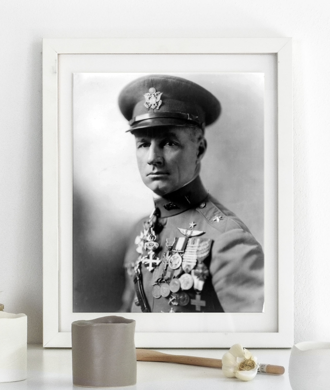 Photo: General William 'billy' Mitchell 1879-1936 - Etsy