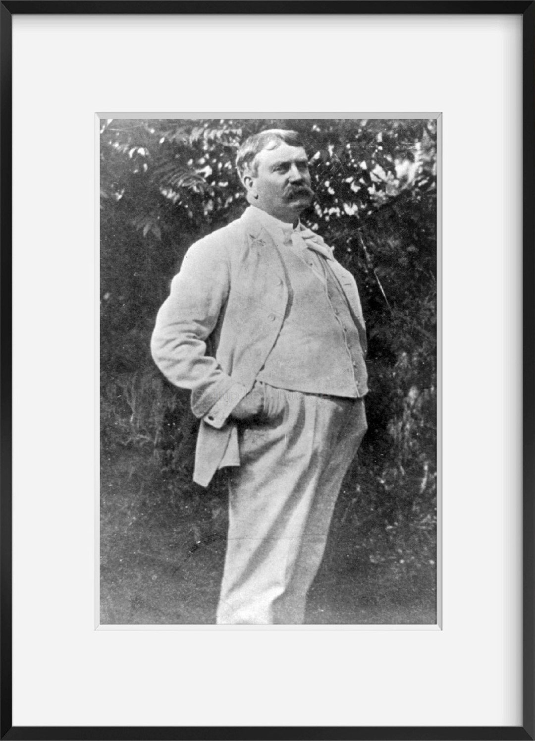 Photo: Daniel Hudson Burnham, 1846-1912, Architect, Urban Planner - Etsy