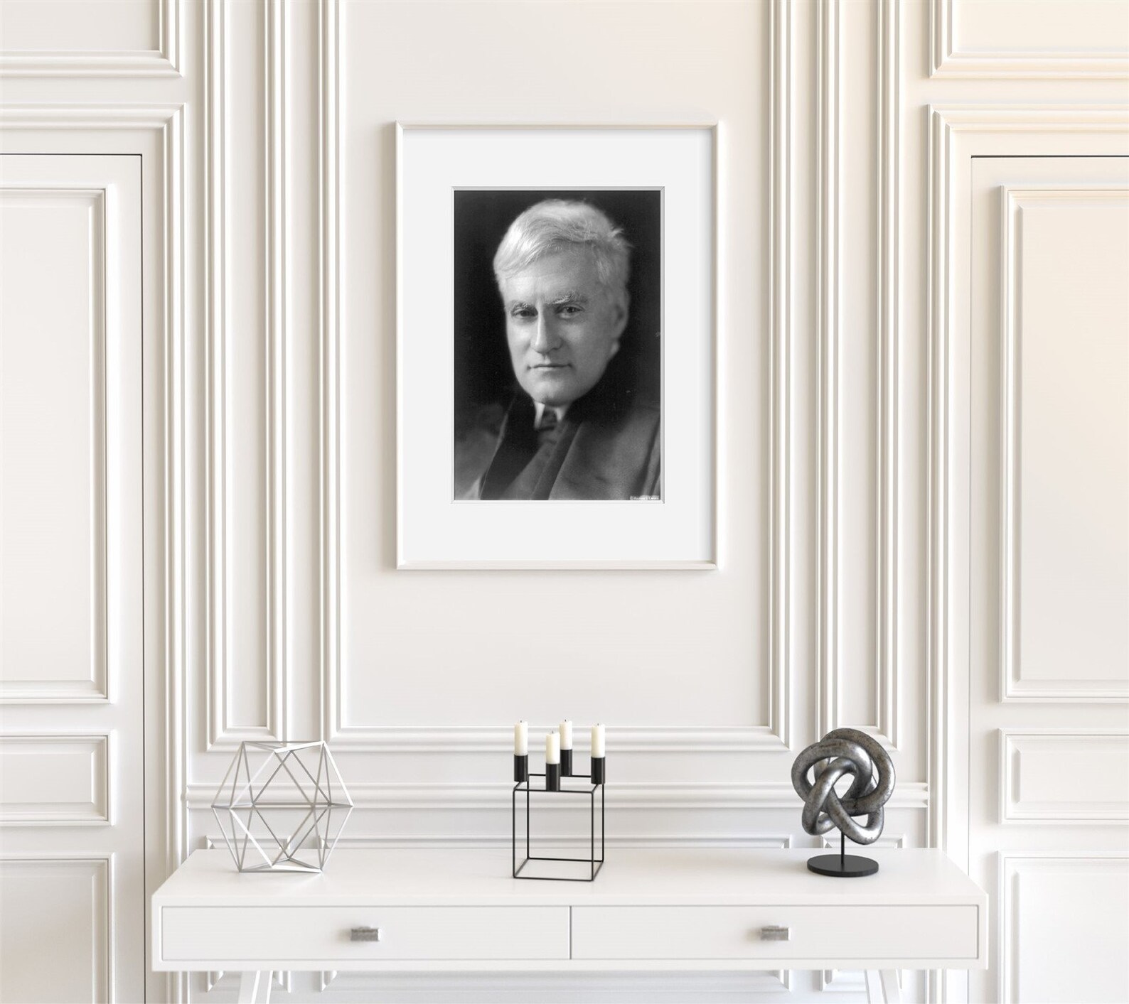 Ca. 1932 Photograph of Benjamin Nathan Cardozo Summary: - Etsy