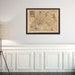 1866 Map Virginia Virginia Facsimile of the Tenth State. Date - Etsy