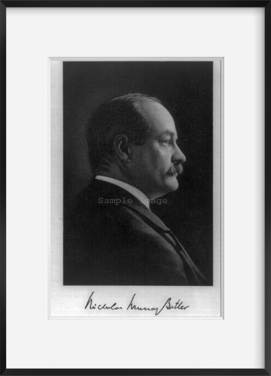 Nicholas Murray Butler