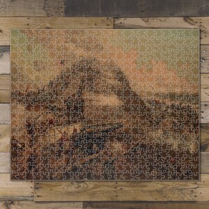 1887 Capture of Fort Fisher 500 Piece Adult Jigsaw Puzzle - Etsy