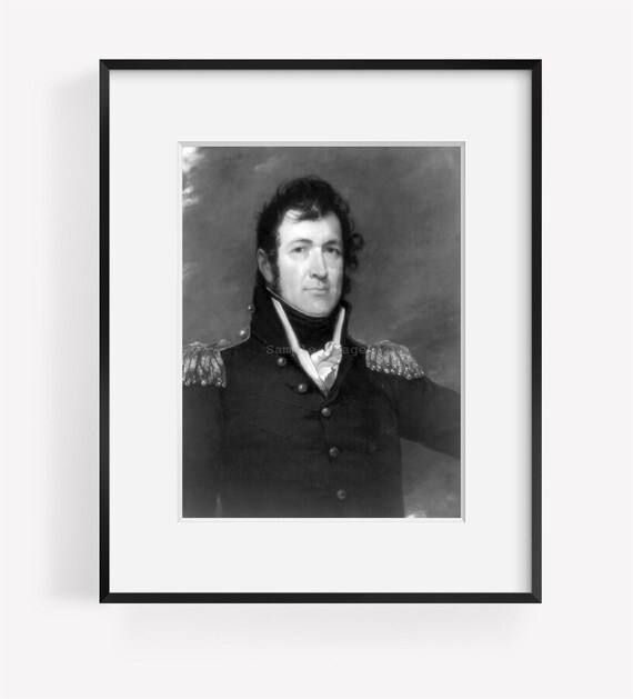 Photo: Jacob Jennings Brown1775-1828American Army officer 1 | Etsy