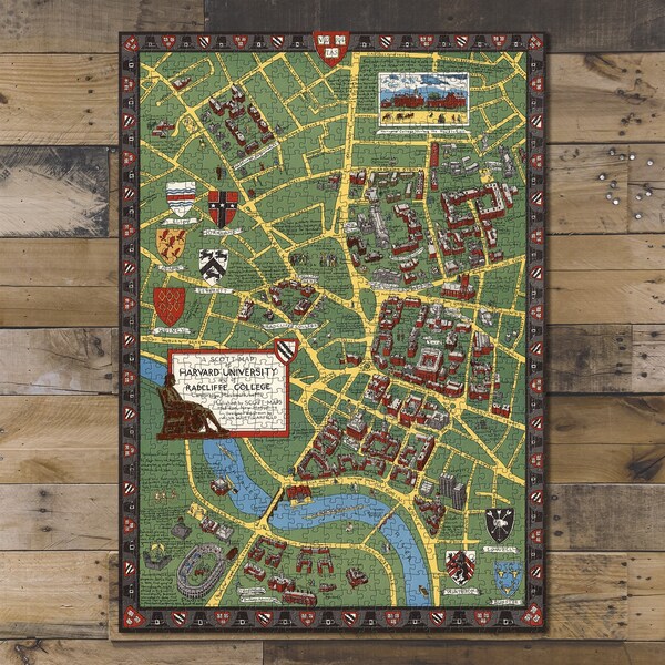 Harvard - Etsy