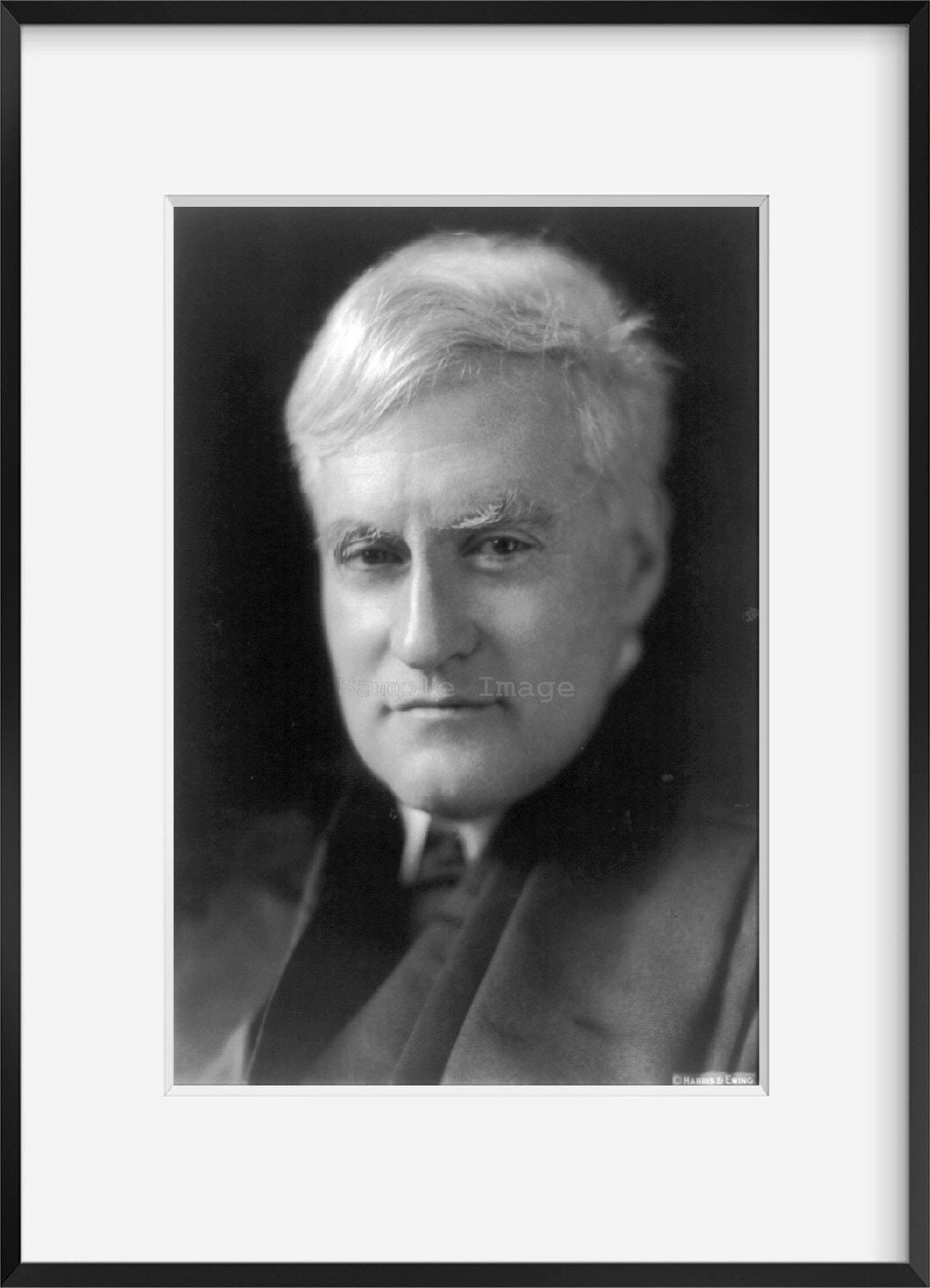 Ca. 1932 photograph of Benjamin Nathan Cardozo Summary: | Etsy