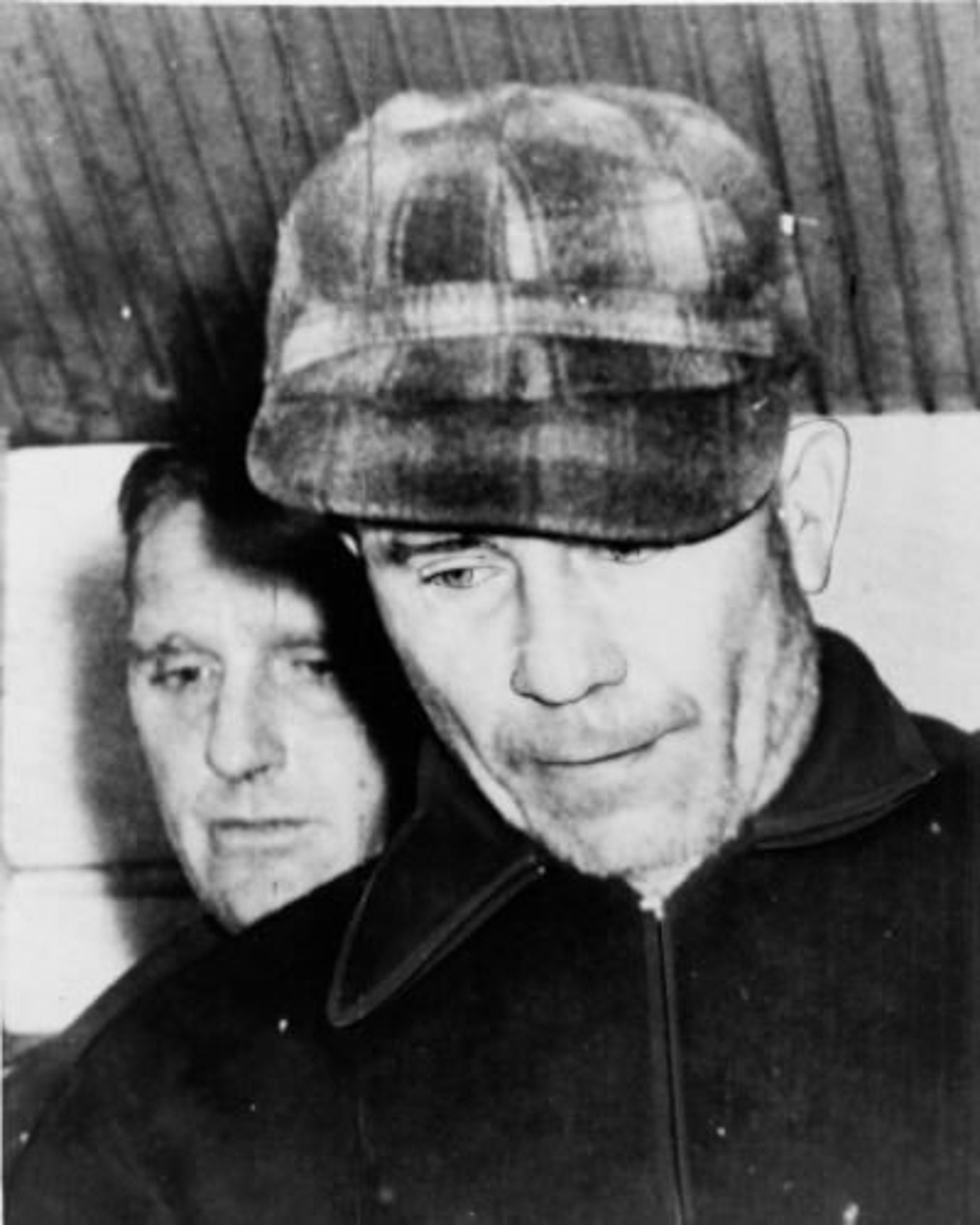 Photo: Ed Gein 1957 Historic Photo Print Reproduction Wall - Etsy