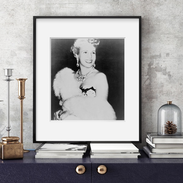 Eva Peron - Etsy