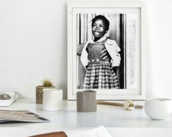 Ruby Bridges Photo | Etsy