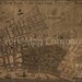Map: 1755 Map A Plan of the City of New York From an Actual - Etsy