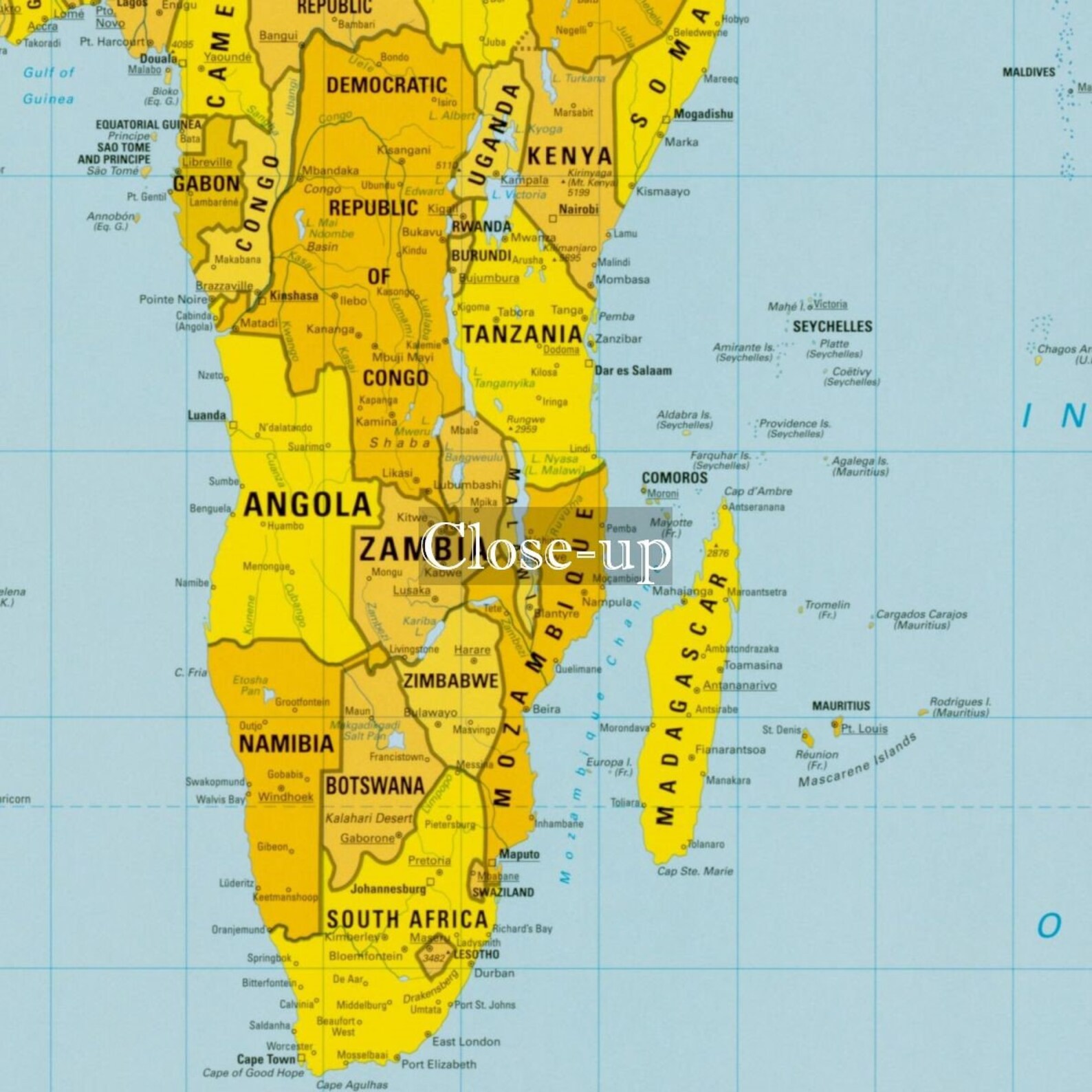 Map 2006 Map World Peters World Map A Much More Controversial - Etsy