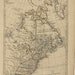 1774 Map A Map of the British Empire in North America. Map - Etsy