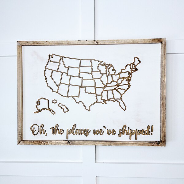 Having a Place to Go - Etsy