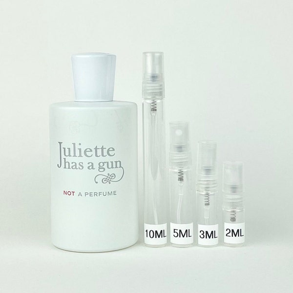 Perfume Sample - Etsy