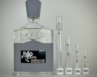 Creed Cologne Sample | Etsy