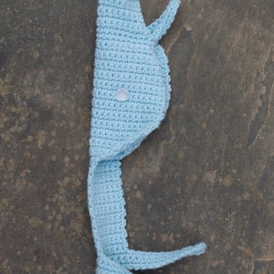 DIGITAL DOWNLOAD PDF Guinea Pig Crochet Pattern Decorative Diaper Style ...