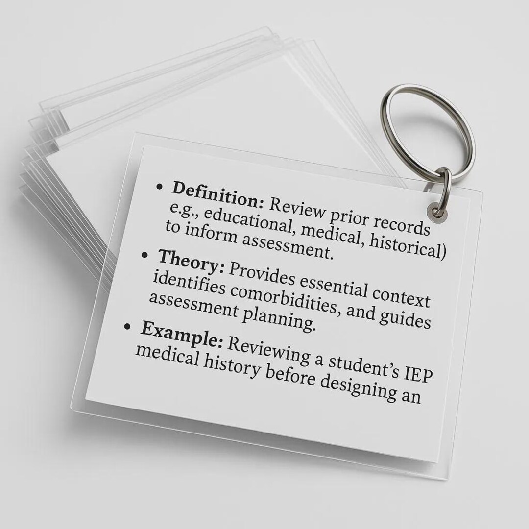 BCBA 6th Edition Entire BACB Task List Flashcards DIGITAL - Etsy