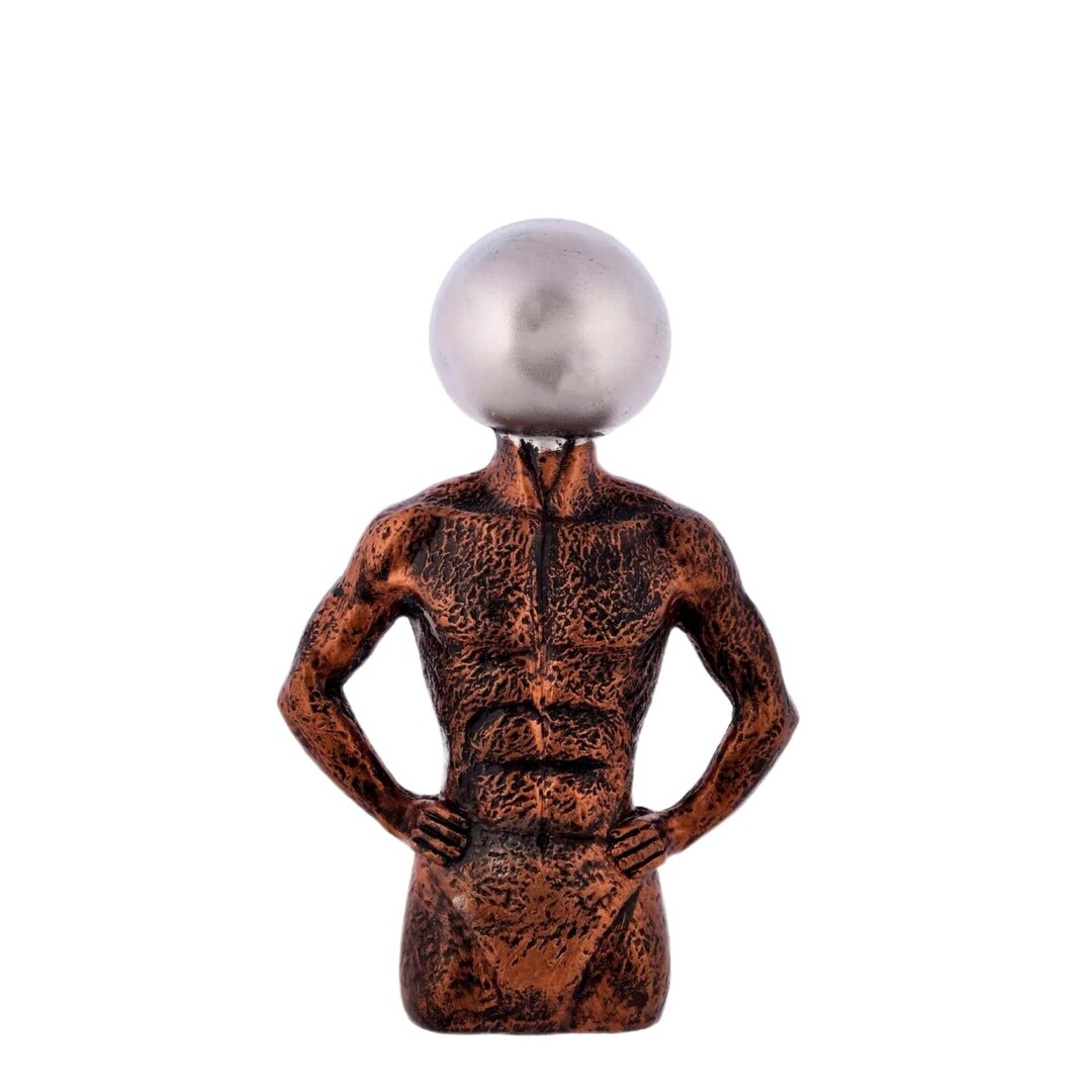 Antique Art Piece Man Human Statue, Human Resin Sculpture, Marriage ...