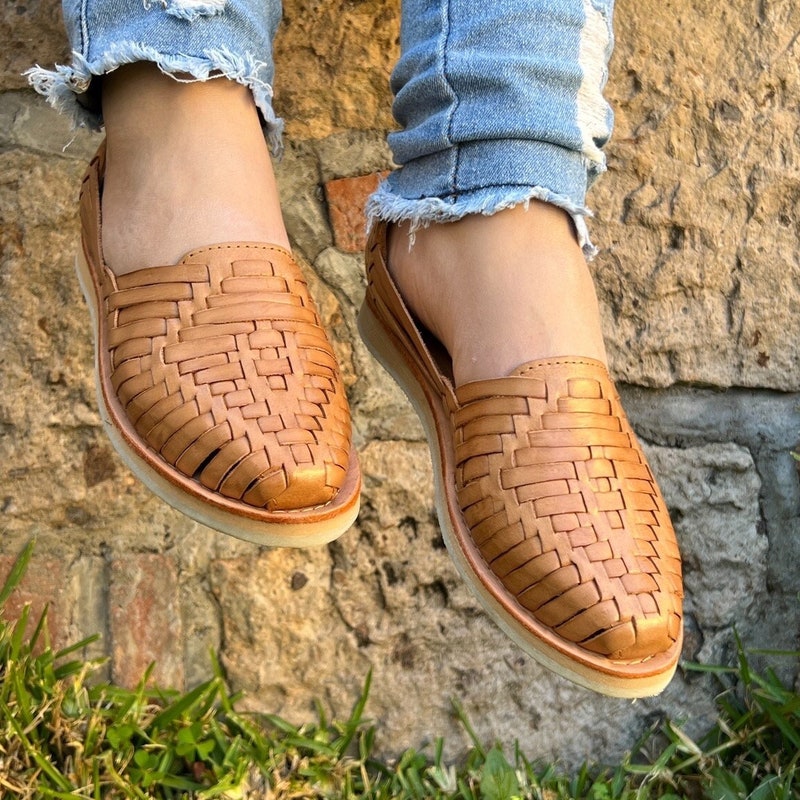 Mexican Chanclas Women - Etsy