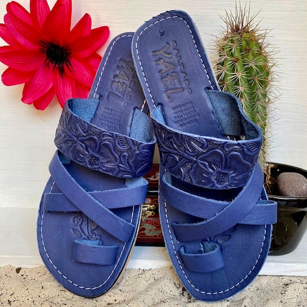 Handmade Sandals - Etsy